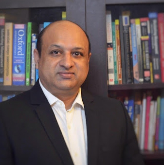 Ajith Thomas 2 – Indian Academy of Management